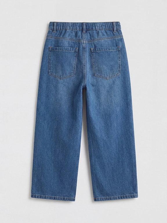 LCW Kids Baggy Fit Dečije Farmerke Za Dečake
