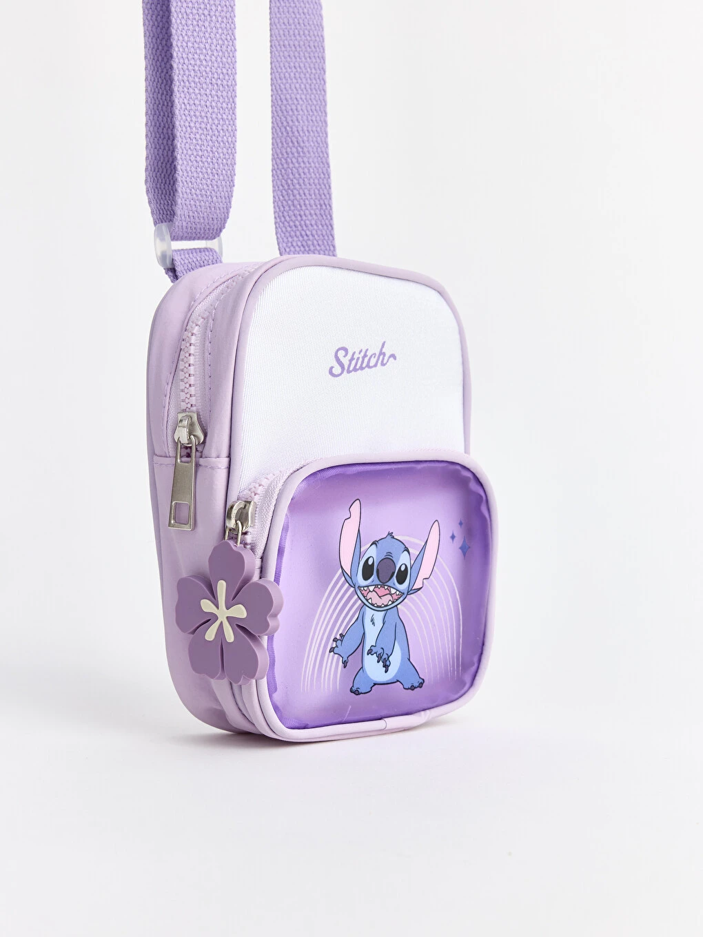 LCW ACCESSORIES Stitch Štampana Torba Na Rame Za Devojčice