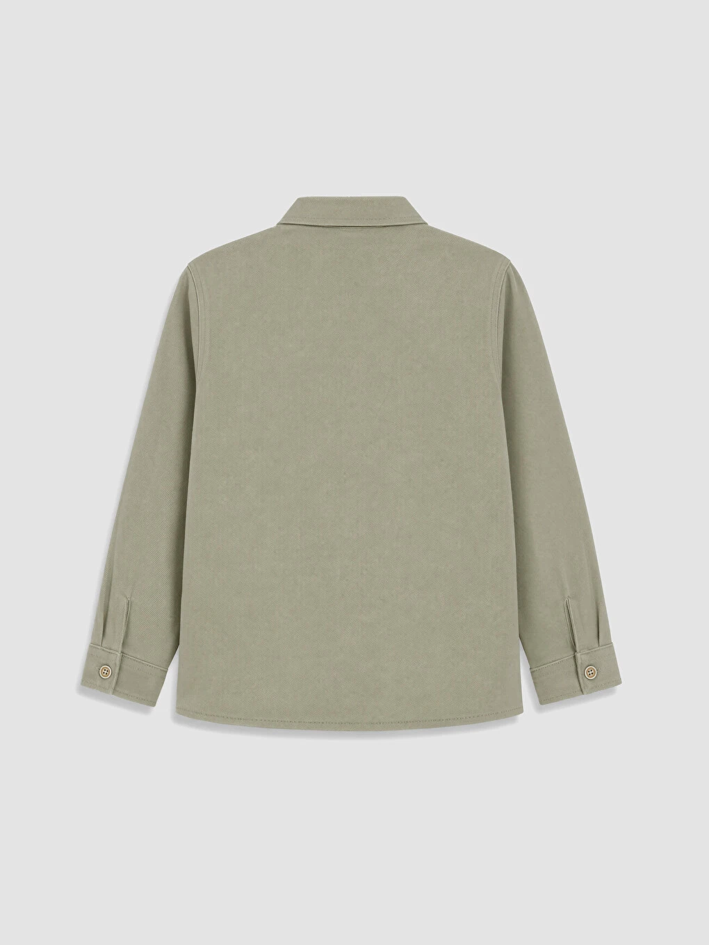 LCW Kids Dečačka Košulja Od Gabardina