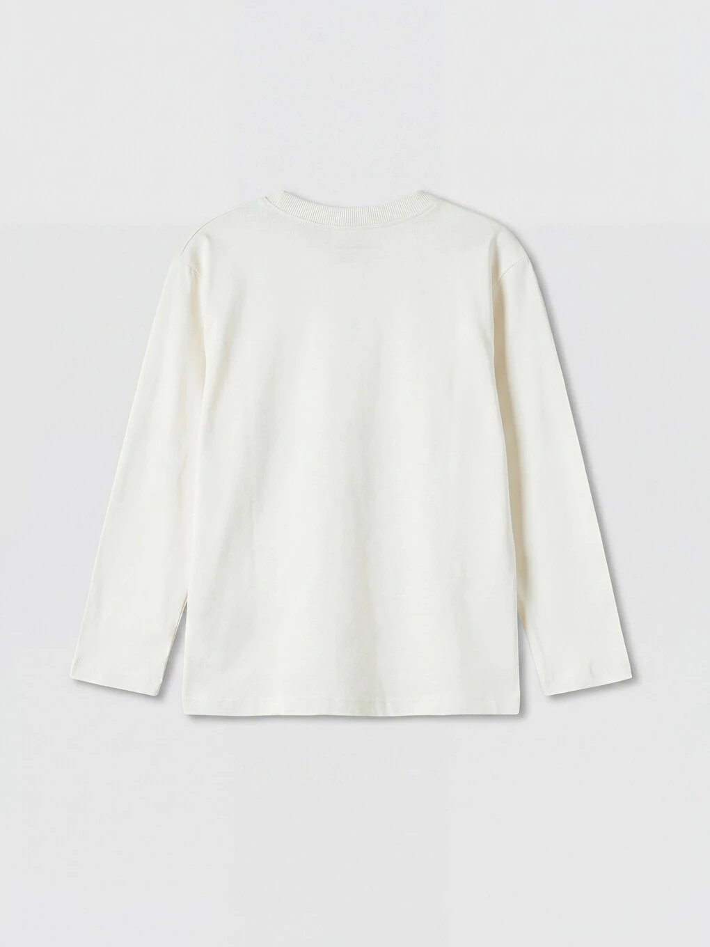 LCW baby Okrugli Izrez Štampana Dečija Majica