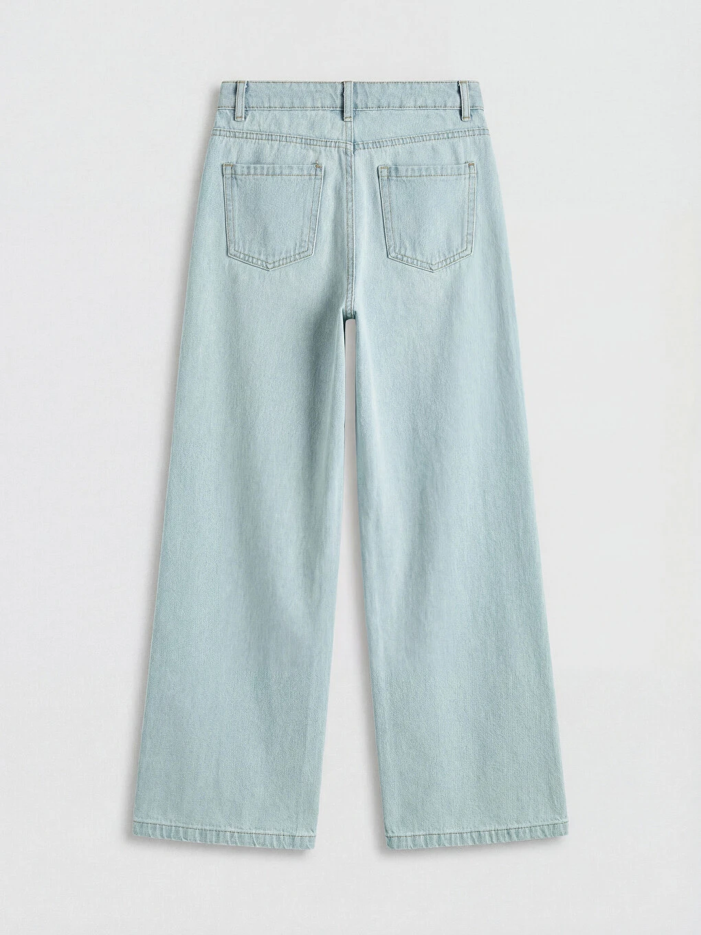 LCW Kids Baggy Fit Farmerke Za Devojčice