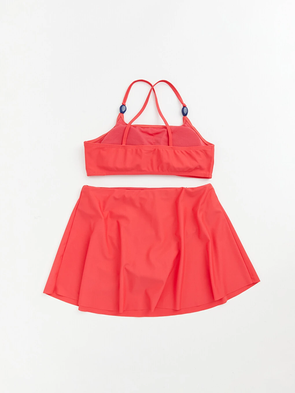 LCW Kids Sa Bretelama Devojčiji Bikini Sa Suknjicom