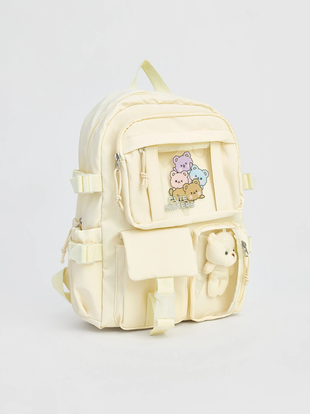 LCW ACCESSORIES Štampani Ranac Za Devojčice