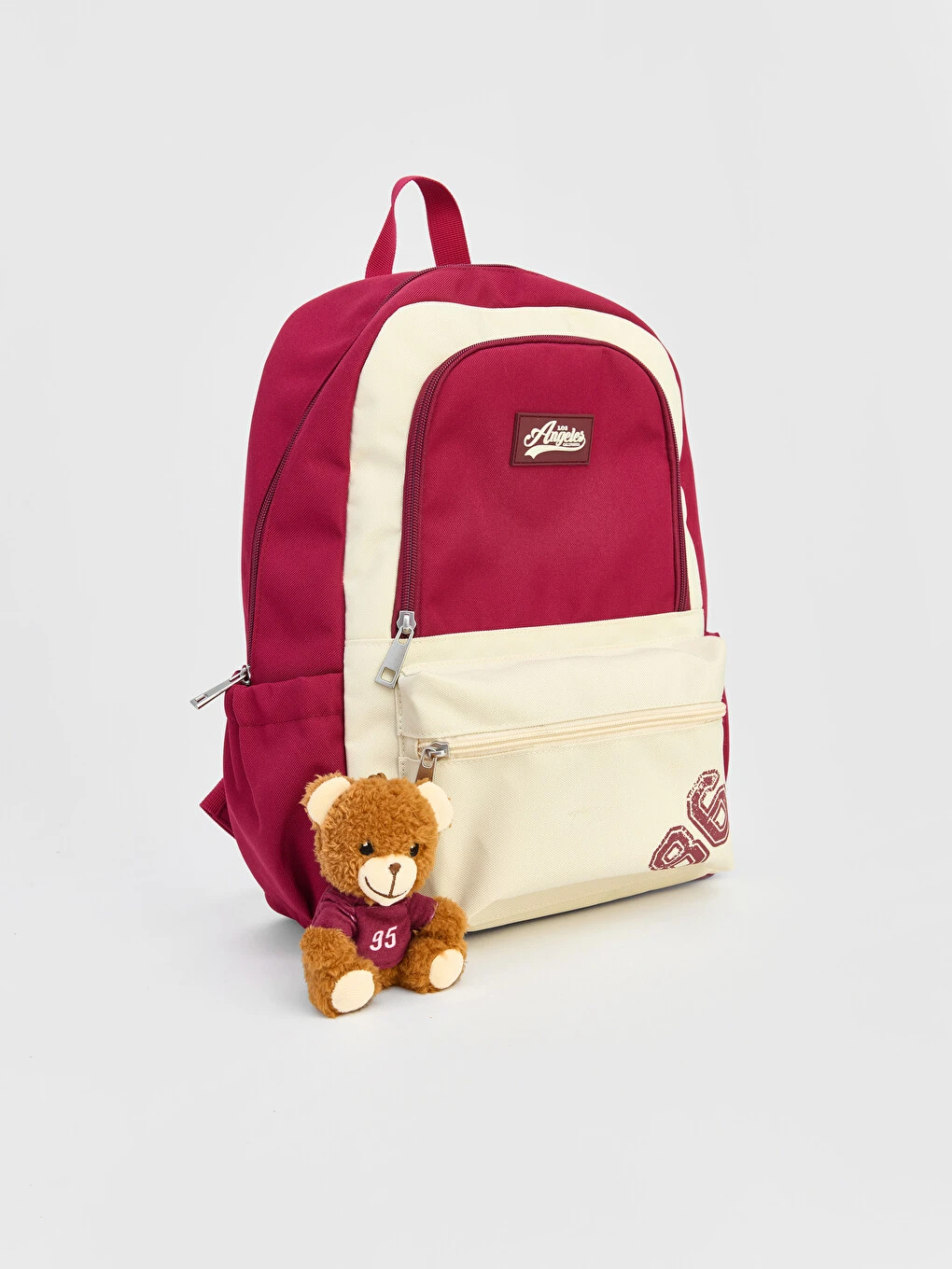 LCW ACCESSORIES Los Anđeles Štampani Devojački Ranac