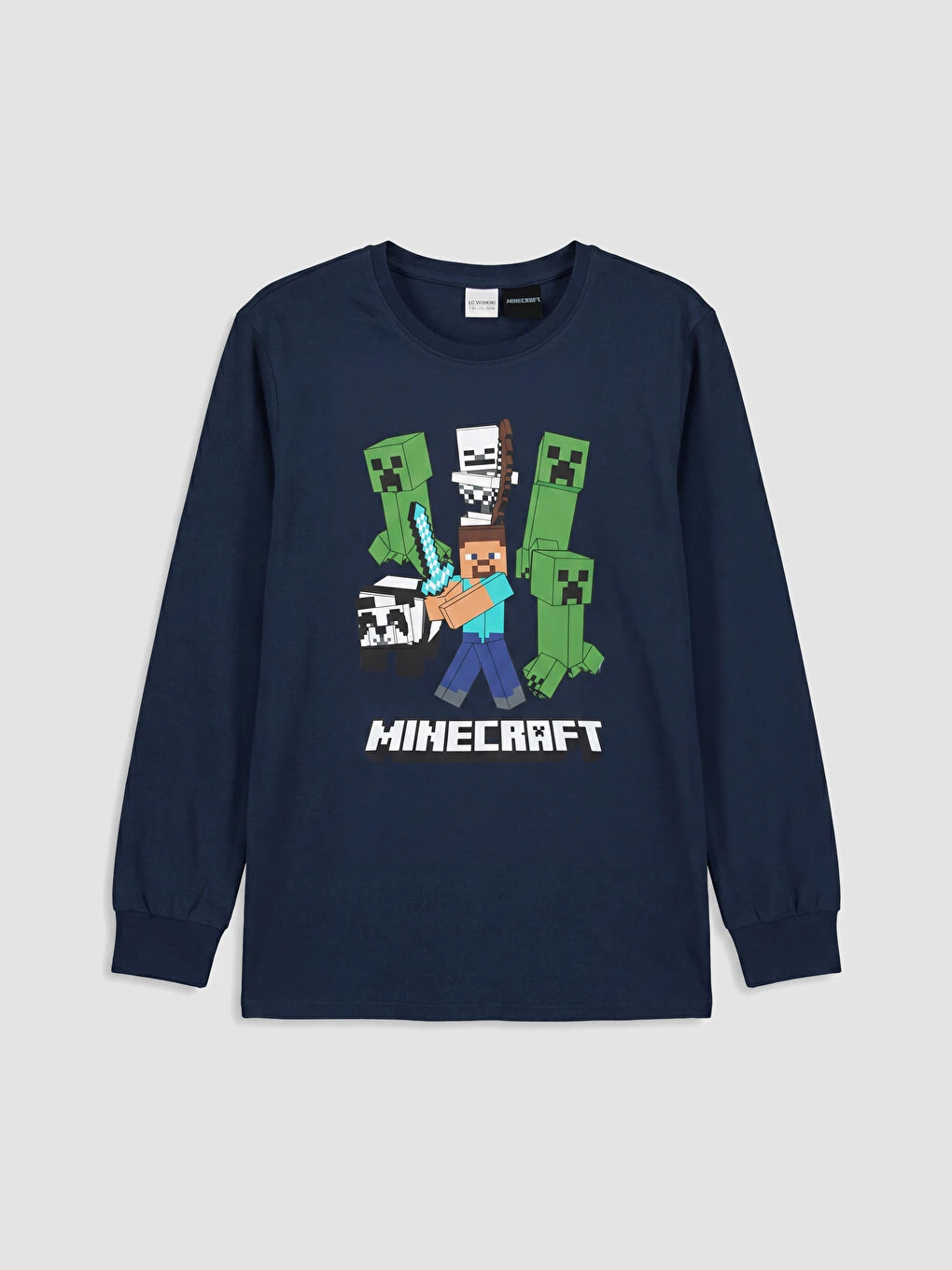 LCW Kids Minecraft Licencirani Dečiji Pidžama Komplet