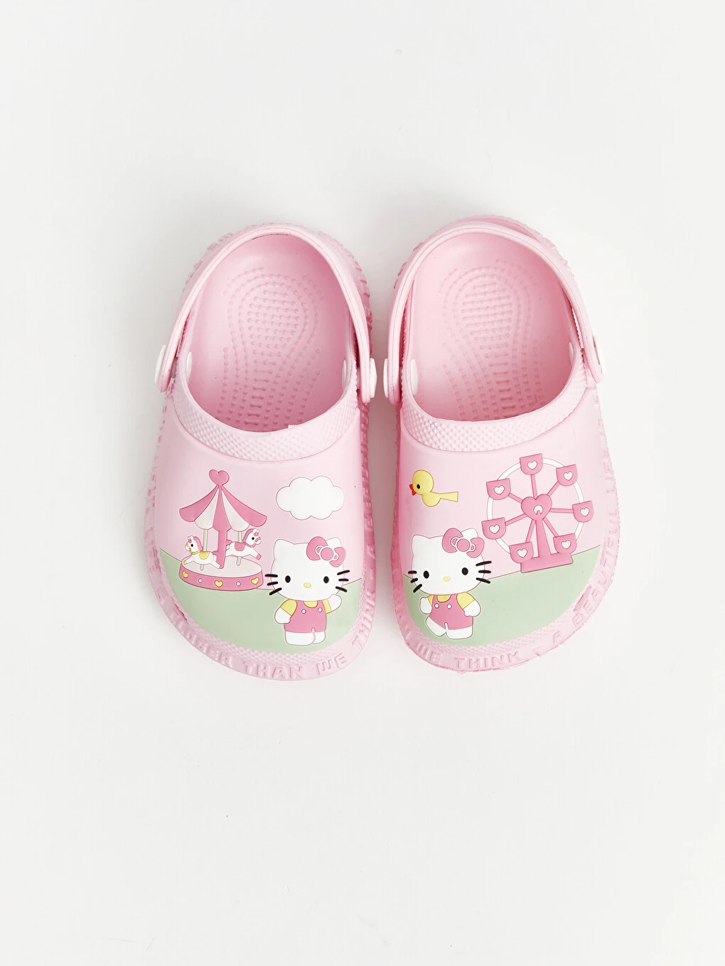 LCW STEPS Hello Kitty Licencirane Dečije Sandale