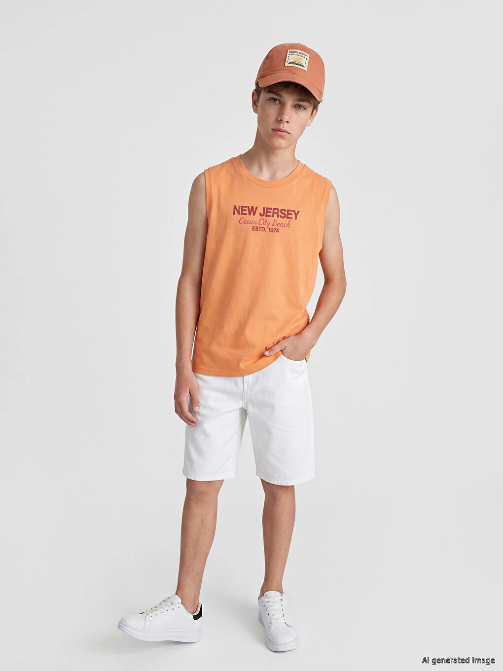 LCW Kids Štampana Dečija Top Majica