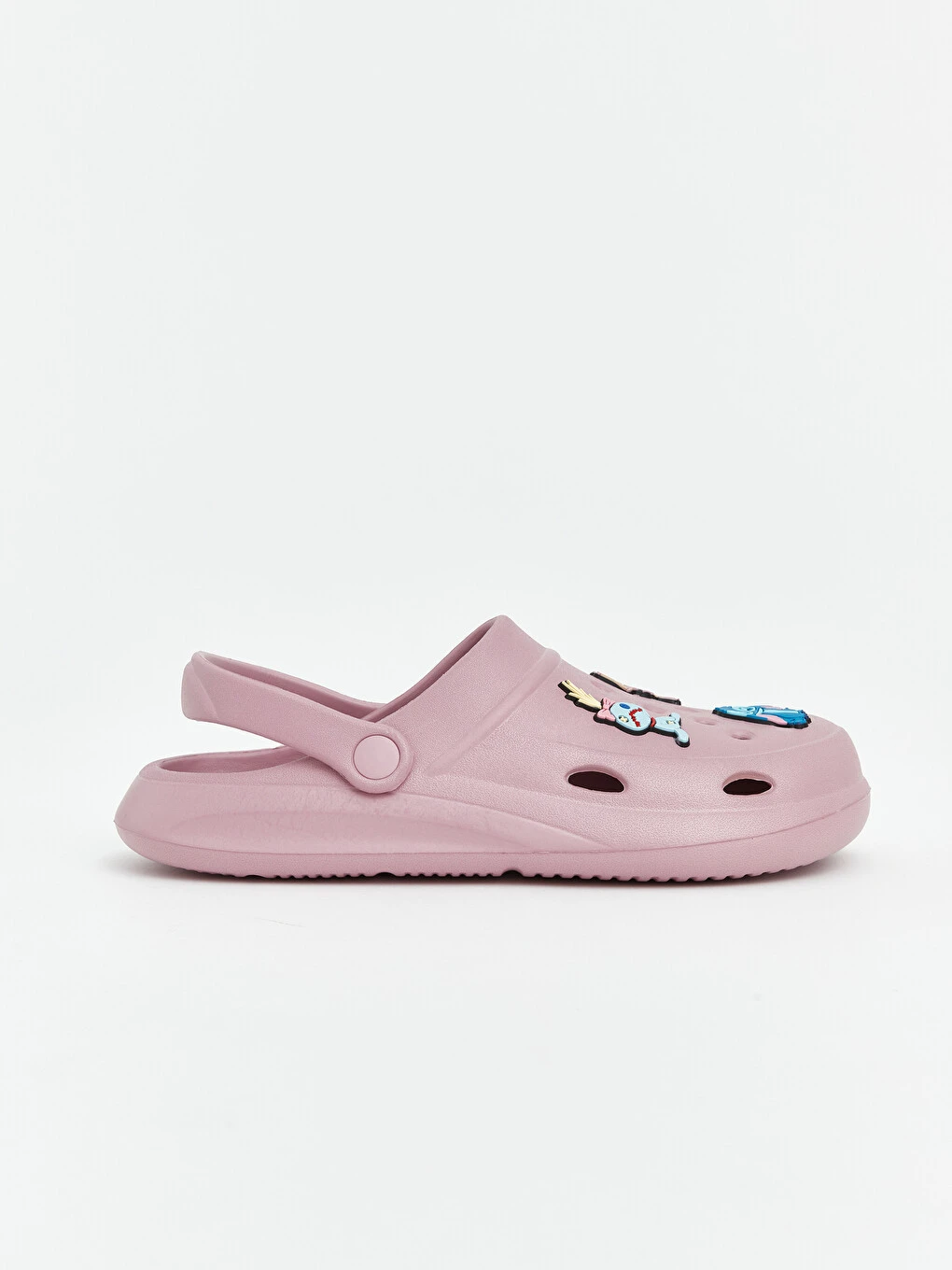 LCW STEPS Lilo And Stitch Štampane Dečje Sandale Za Plažu