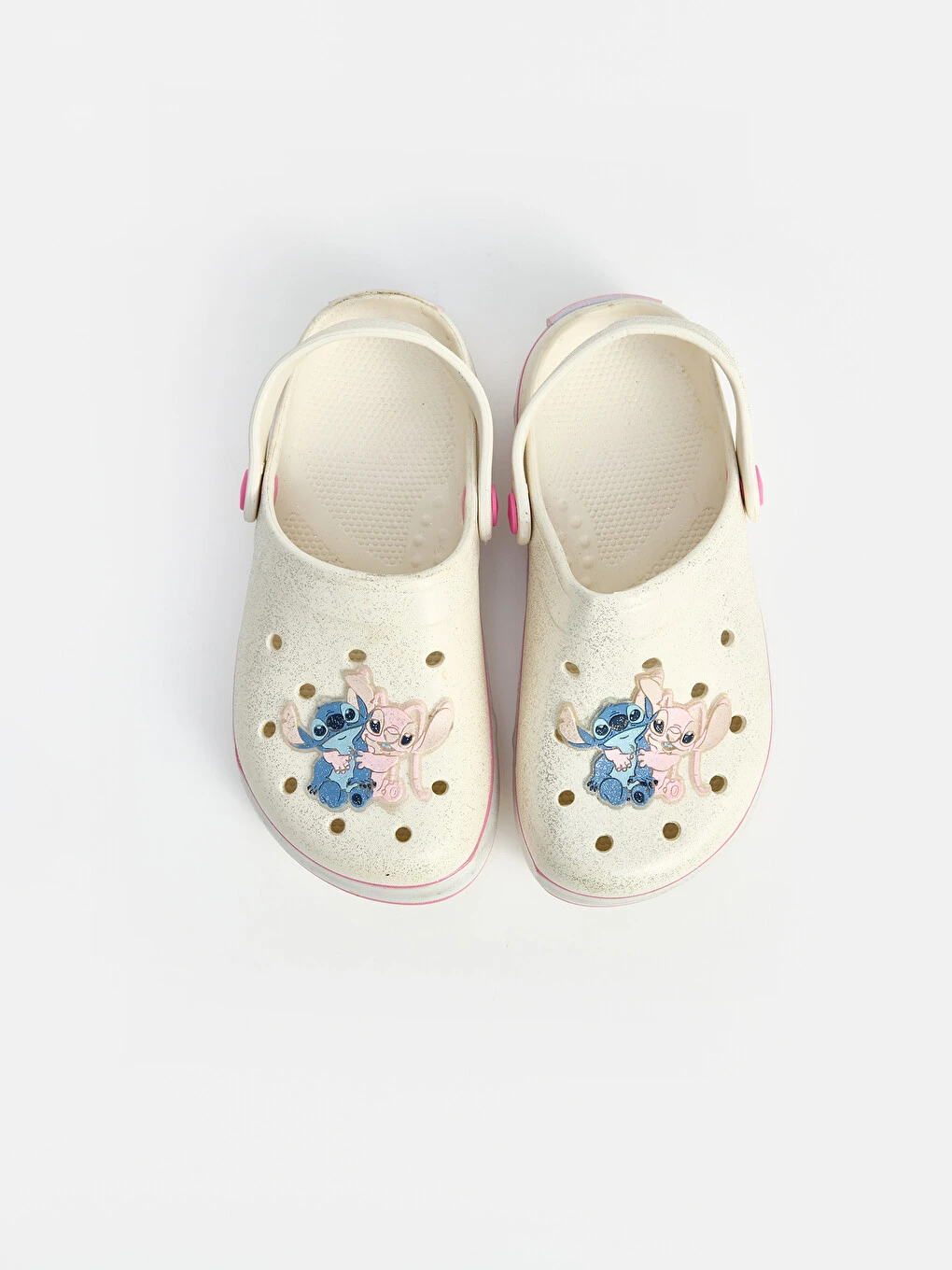 LCW STEPS Lilo & Stitch Štampane Sandale Za Devojčice