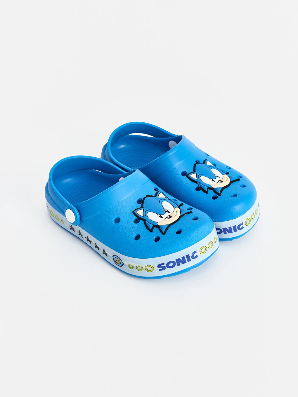 LCW STEPS Sonic Štampane Dečije Sandale Za Plažu