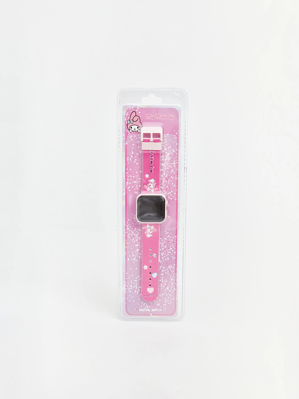 LCW JOY Dečiji Digitalni Sat Sa My Melody Printom