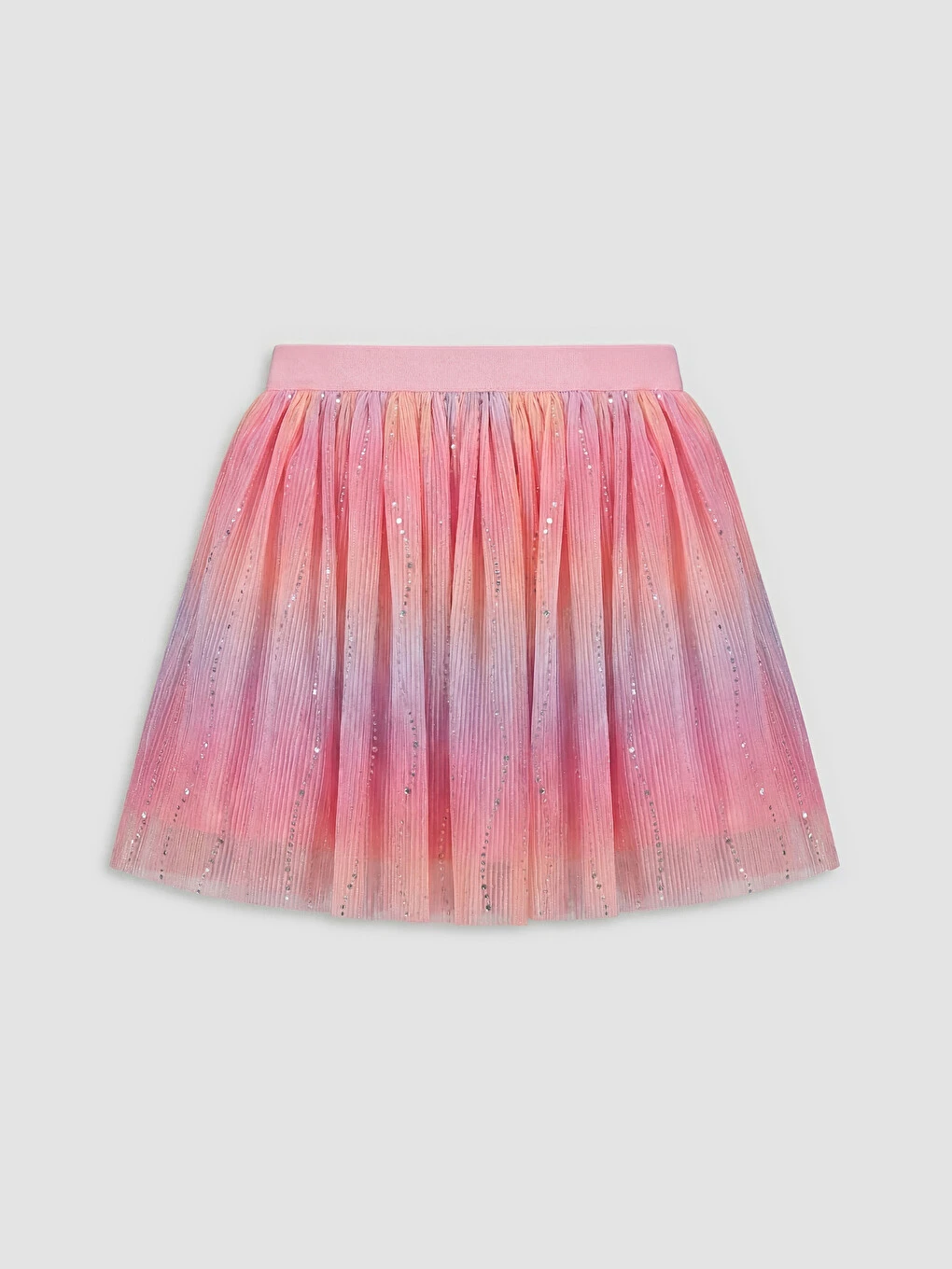 LCW Kids Svetlucava Tutu Suknja Za Devojčice