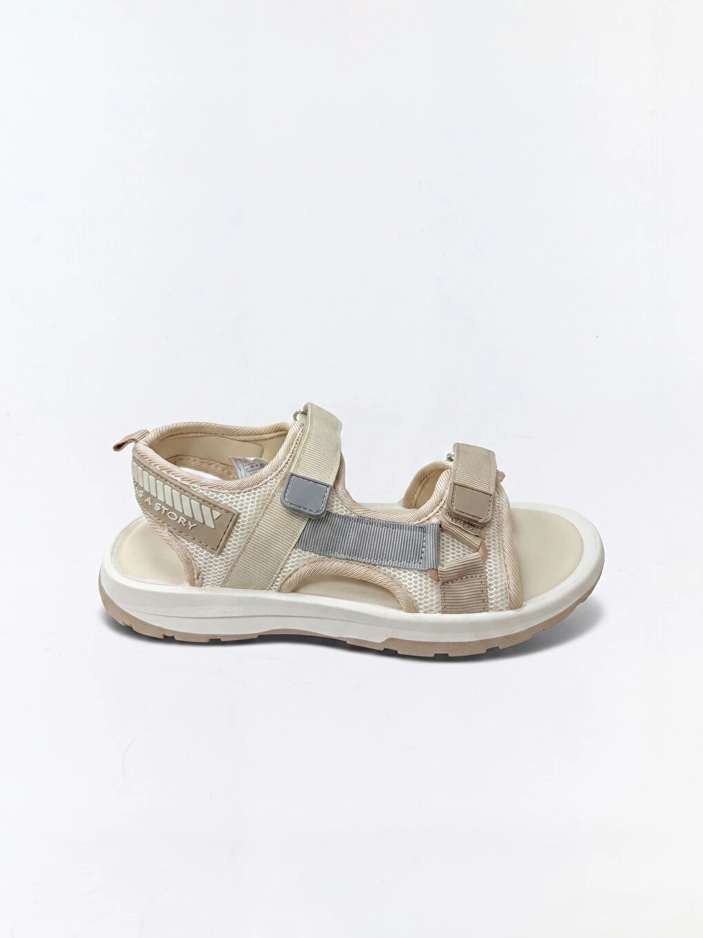 LCW STEPS Dečije Sandale Na Čičak Traku