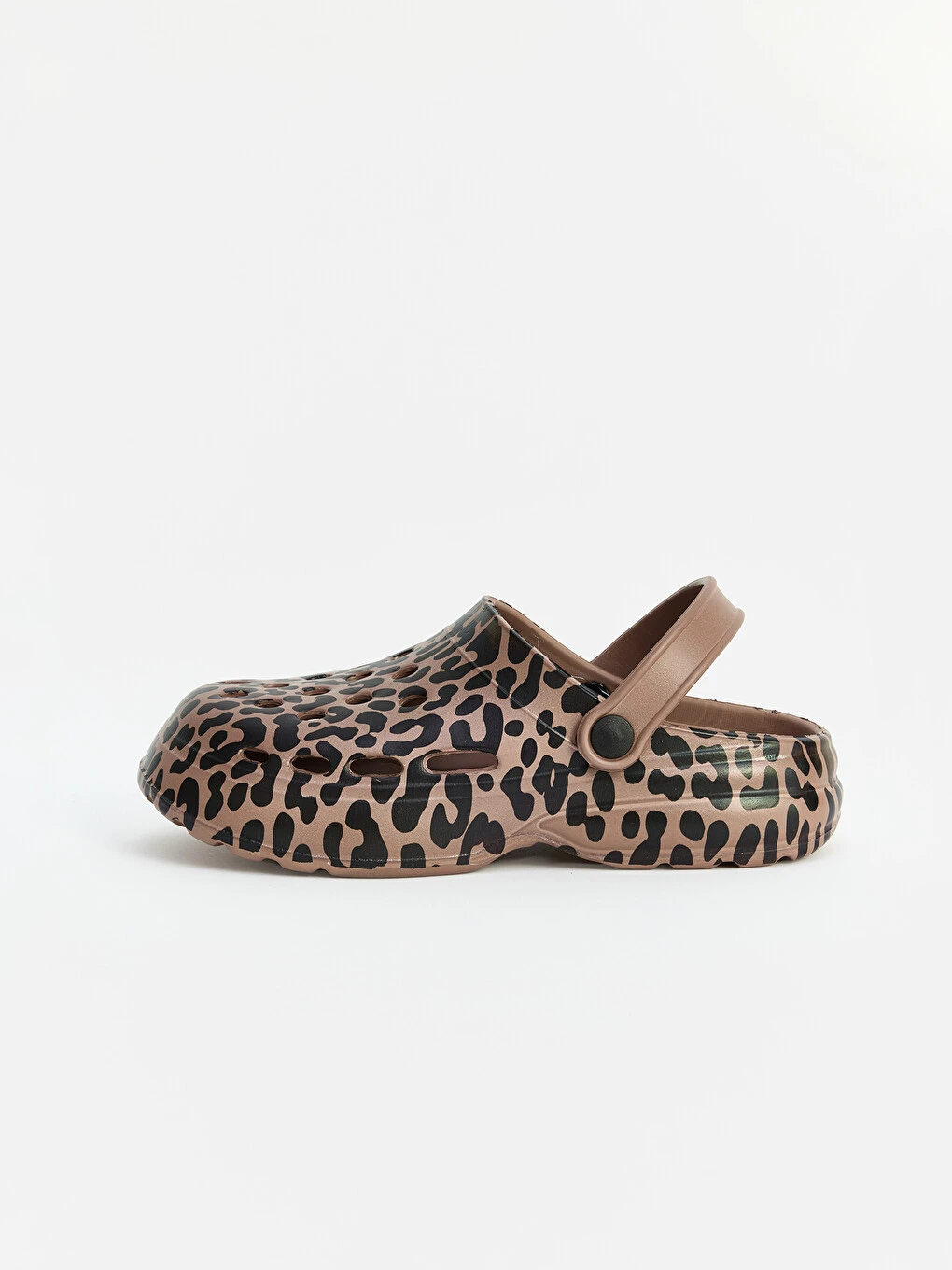 LCW STEPS Dečije Sandale Sa Leopard Printom