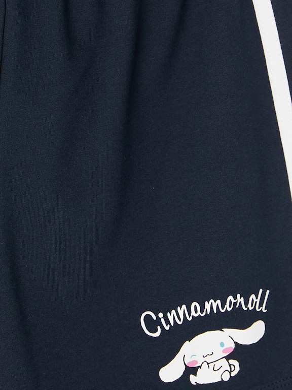 LCW Kids Dečiji Šorts Sa Cinnamoroll Printom