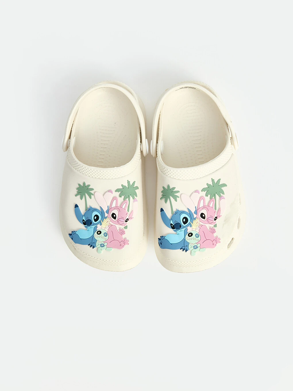 LCW STEPS Lilo & Stitch Štampane Dečije Sandale Za Plažu
