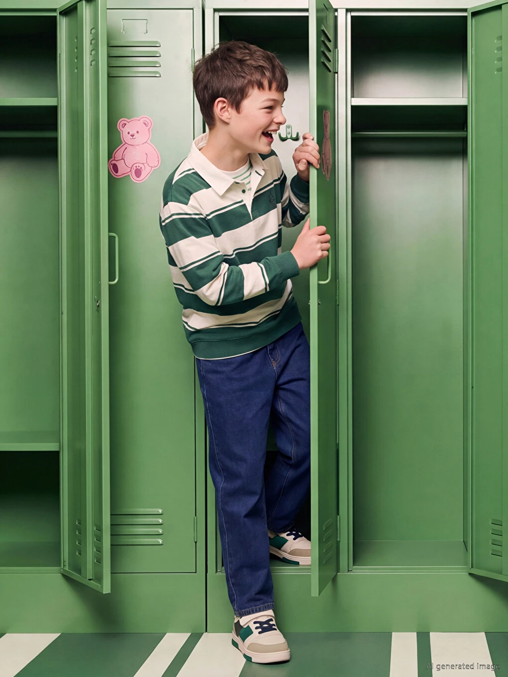 LCW Kids Baggy Fit Dečije Farmerke Za Dečake