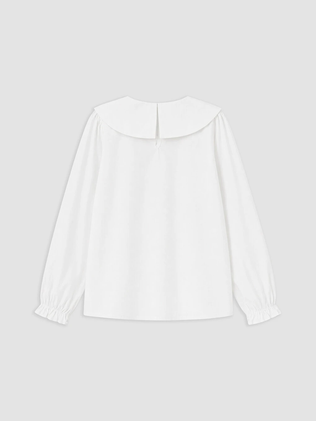 LCW Kids Devojačka Bluza Sa Peter Pan Kragnom