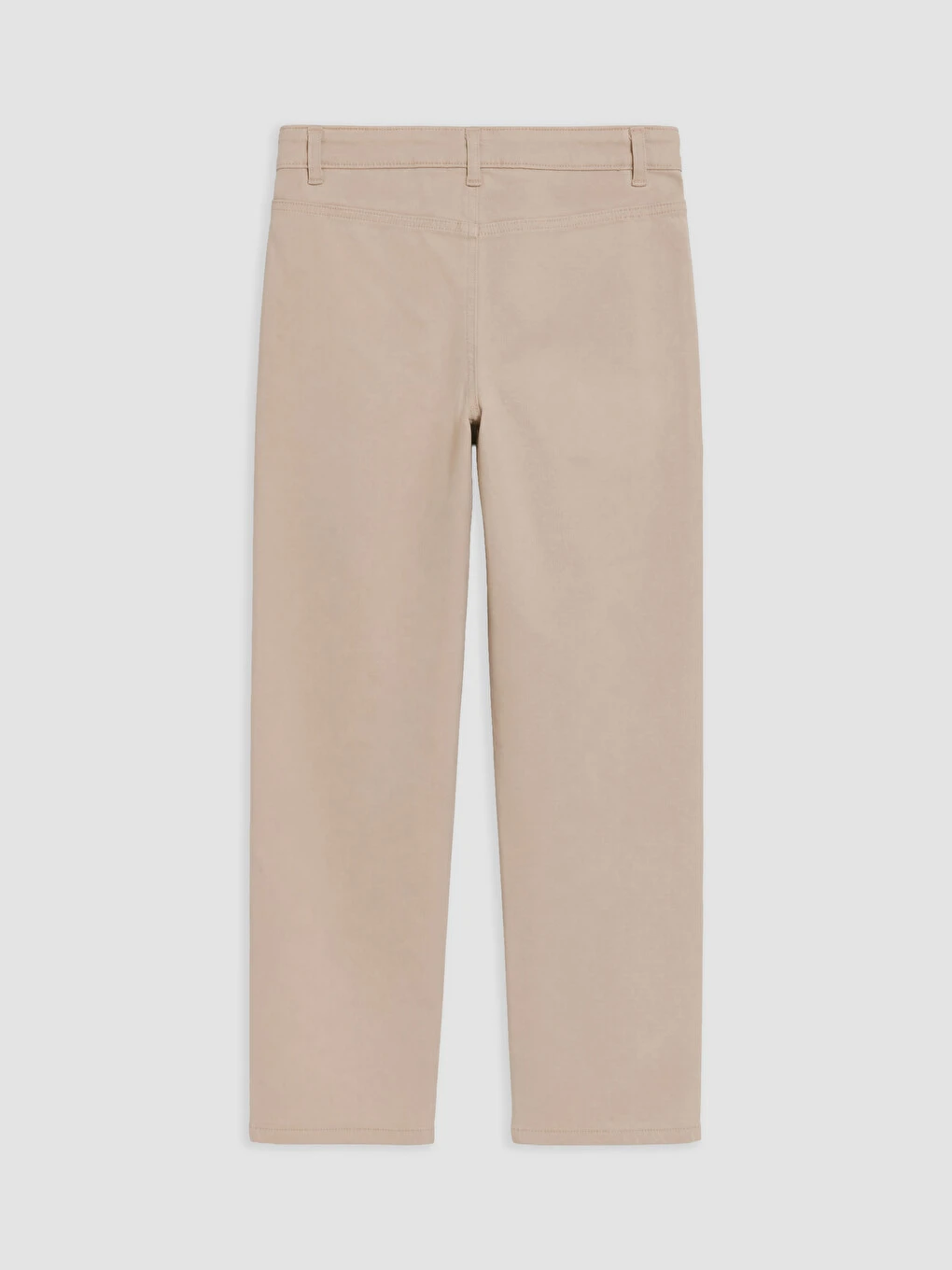 LCW Kids Regular Fit Keper Pantalone Za Devojčice