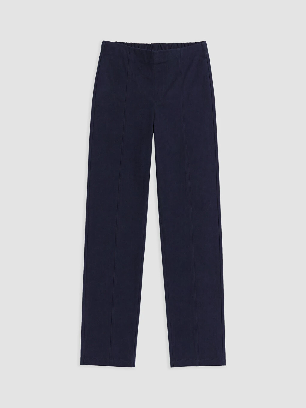LCW Kids Slim Fit Pantalone Od Gabardina Za Devojčice