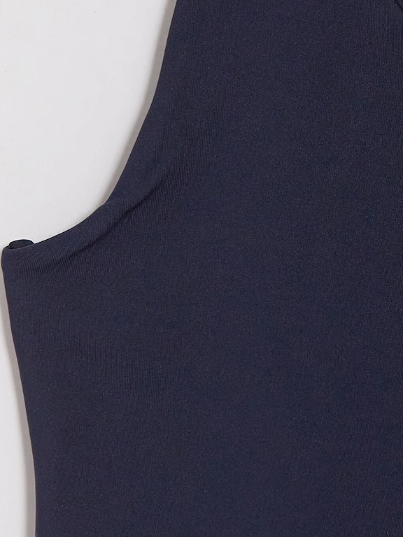 LCW Kids Devojačka U Neck Top Majica Bez Rukava