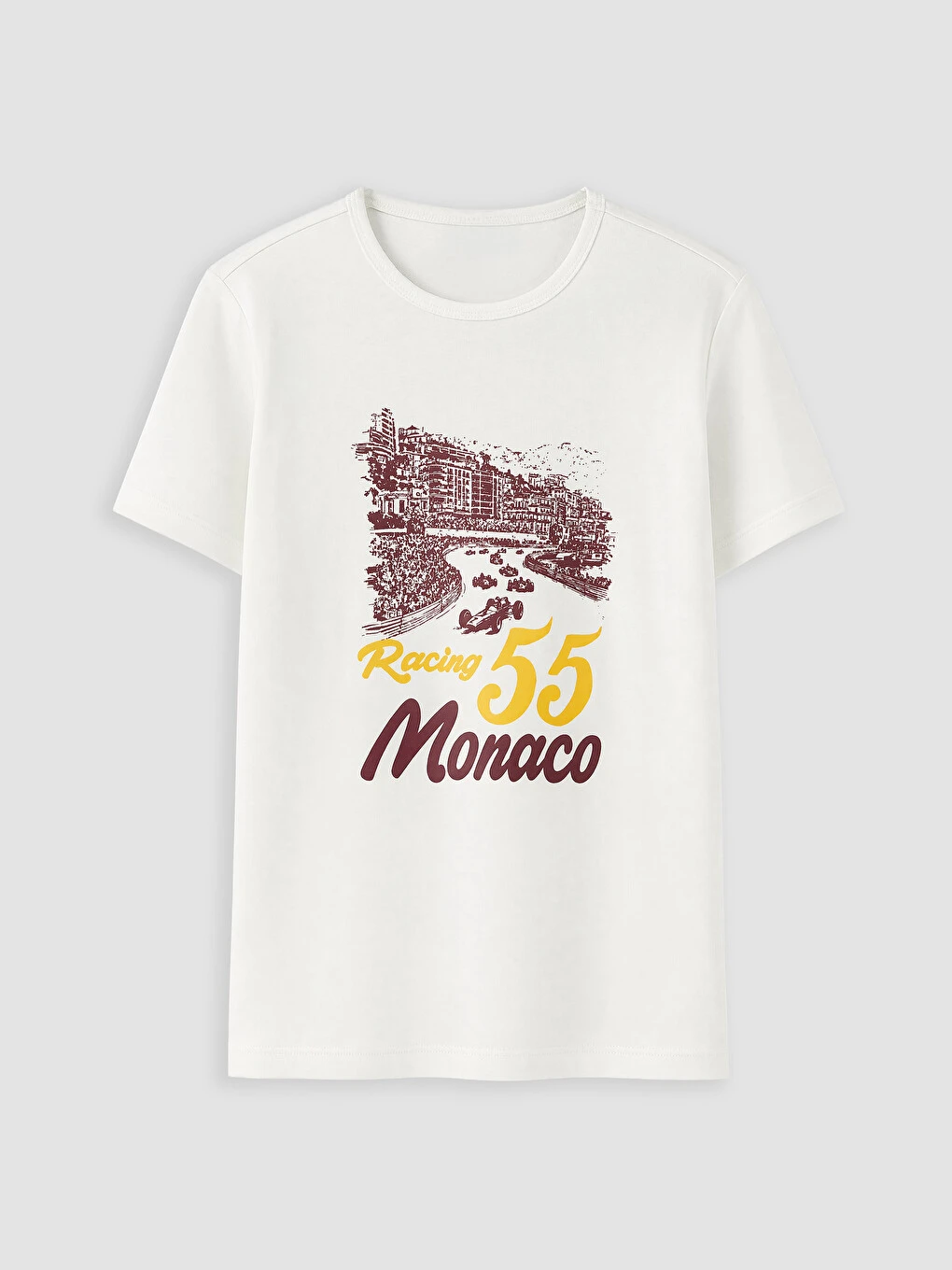 LC WAIKIKI Monaco Štampani Dečiji Pidžama Komplet