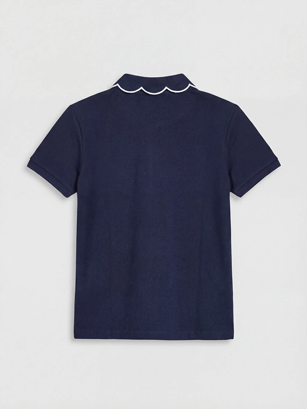 LCW Kids Pike Majica Sa Polo Kragnom Za Devojčice