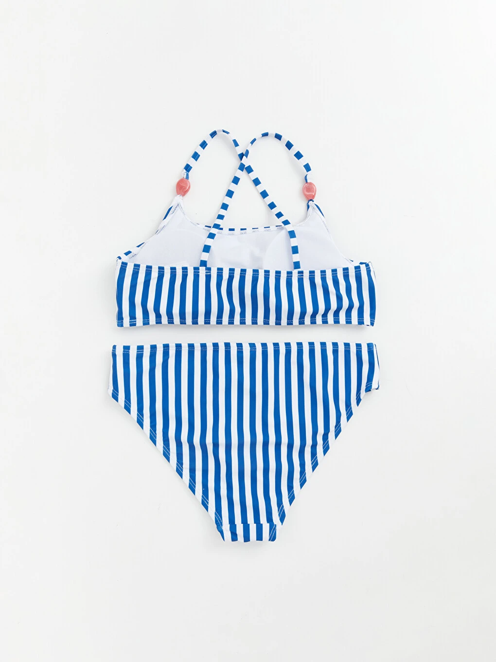 LCW Kids Prugasti Devojački Bikini