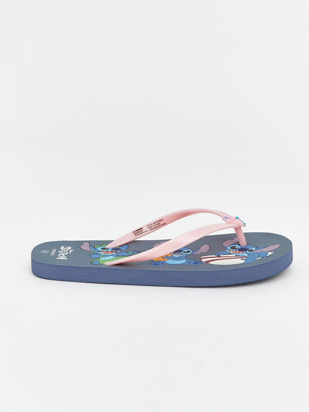 LCW STEPS Lilo I Stitch Štampane Dečije Papuče