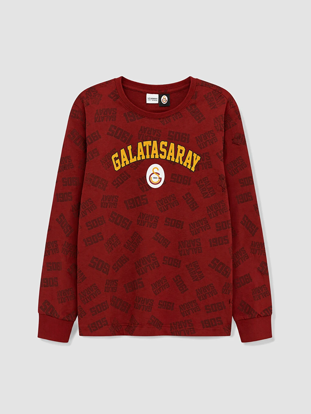 LCW Kids Galatasaray Licencirani Dečiji Pidžama Komplet