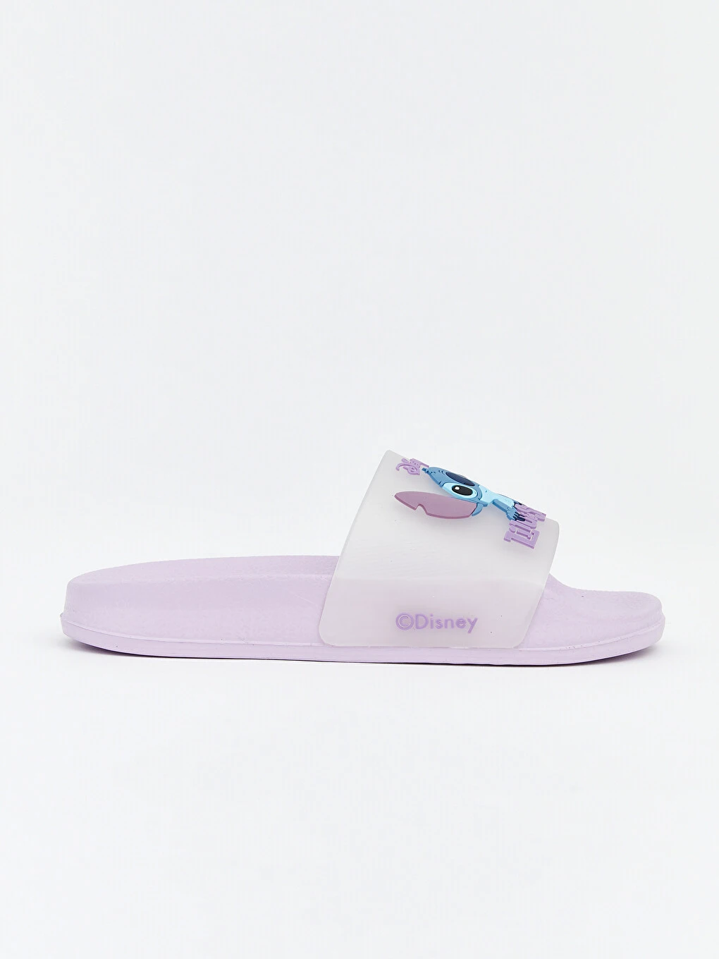 LCW STEPS Stitch Štampane Papuče Za Bebe Devojčice