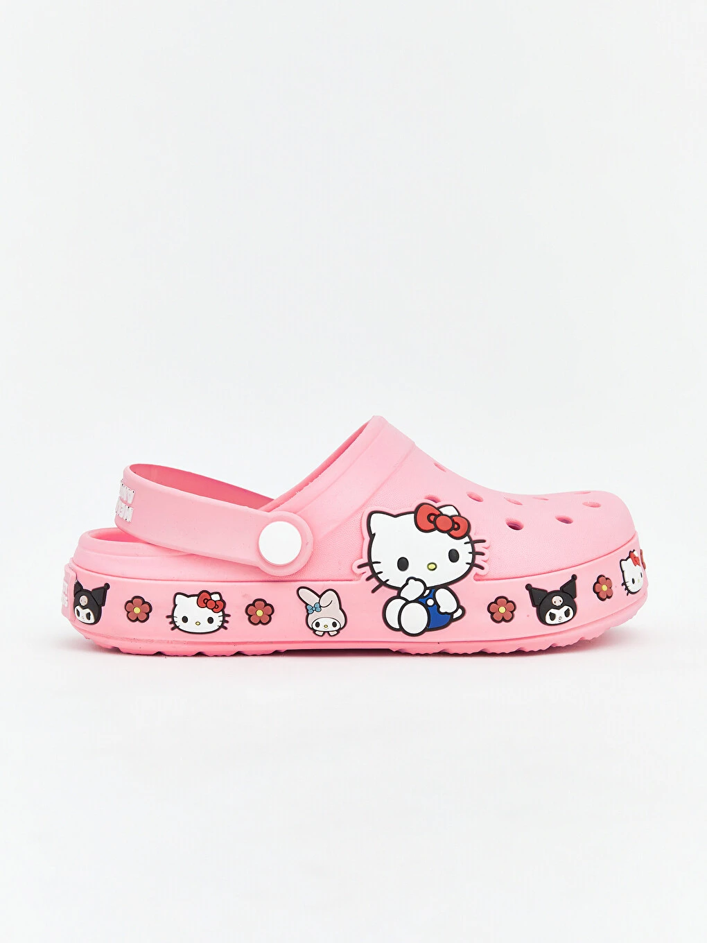LCW STEPS Hello Kitty Štampane Sandale Za Bebe Devojčice