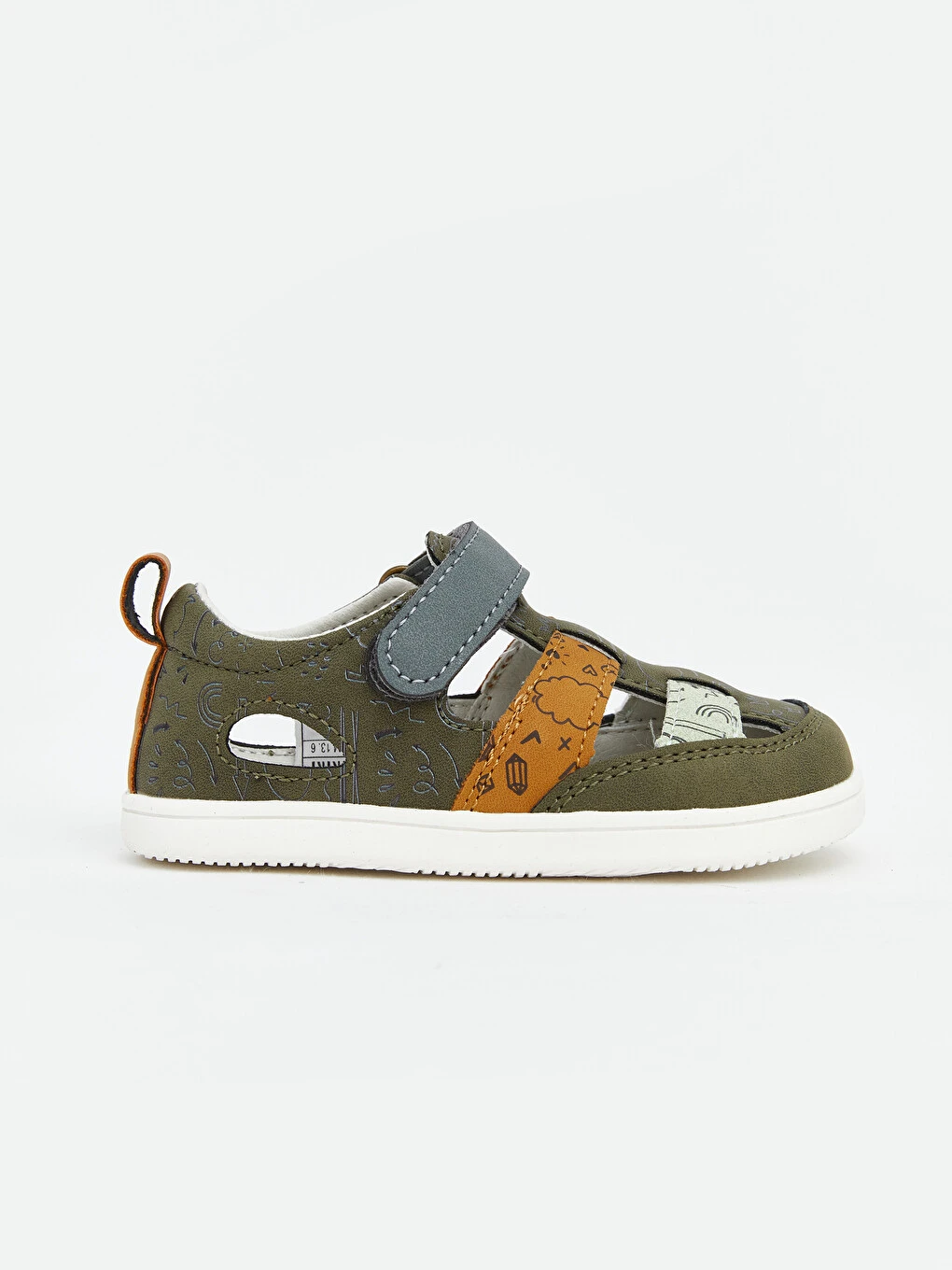 LCW STEPS Sandale Za Bebe Dečake
