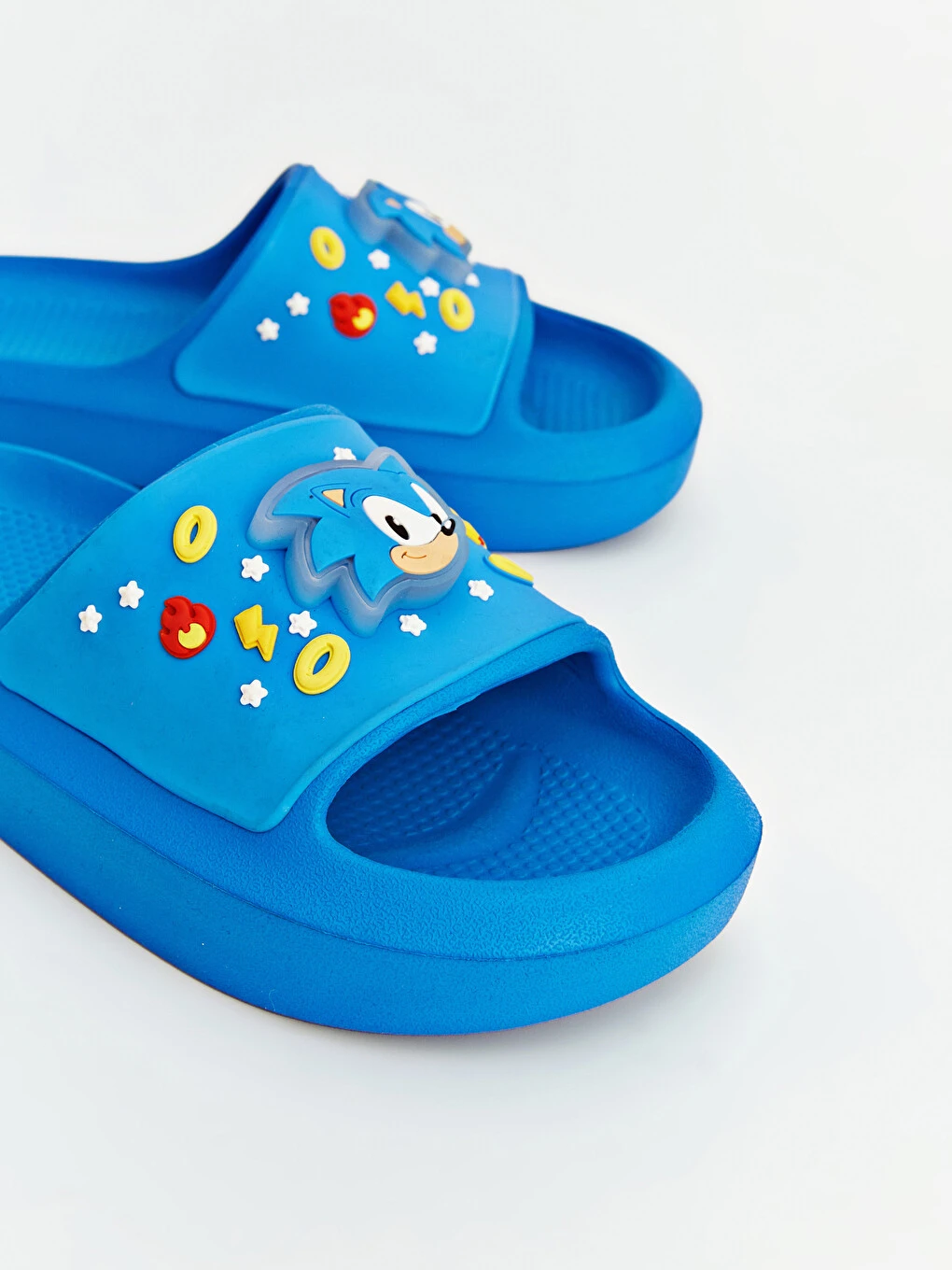 LCW STEPS Sonic Print Papuče Za Dečake