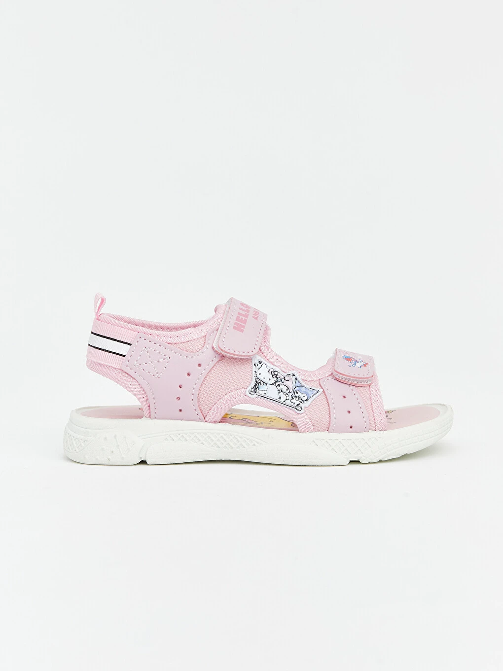 LCW STEPS Hello Kitty Štampane Sandale Za Bebe Devojčice