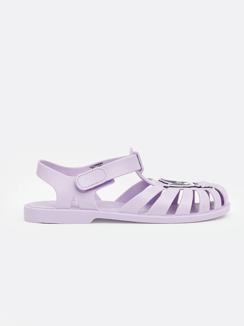 LCW STEPS Kuromi Štampane Sandale Za Bebe Devojčice
