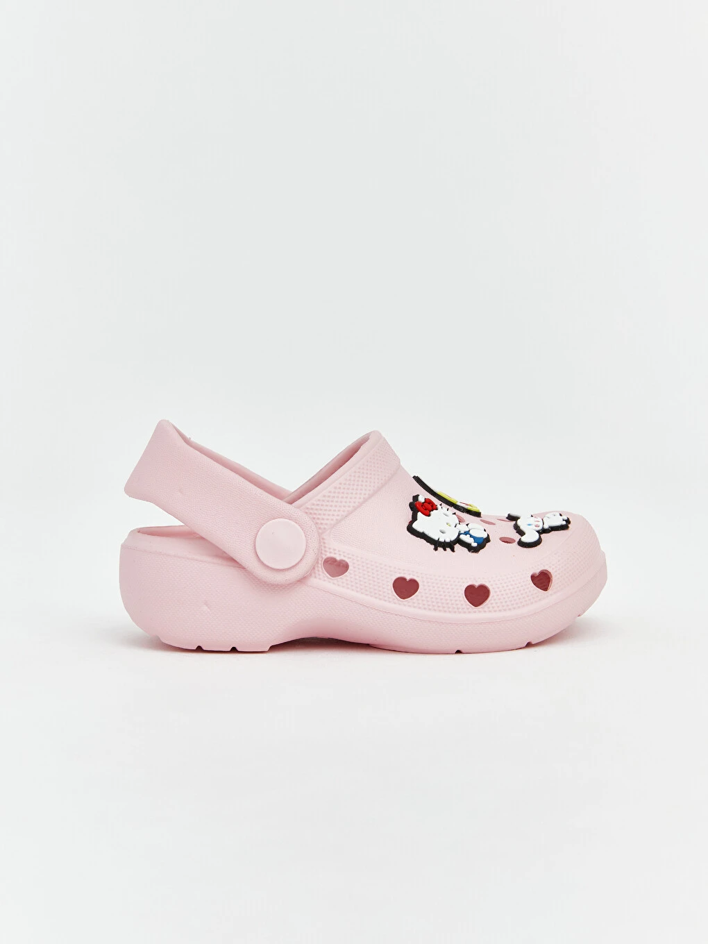 LCW STEPS Sanrio Licencirane Štampane Sandale Za Devojčice