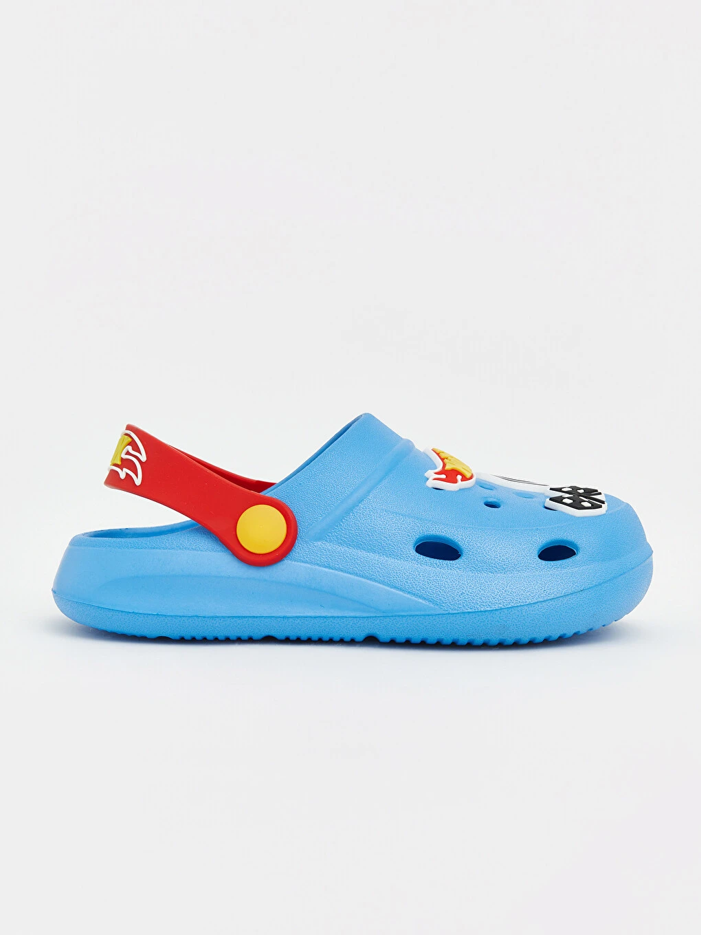 LCW STEPS Hot Wheels Licencirane Bebine Dečačke Sandale Za Plažu