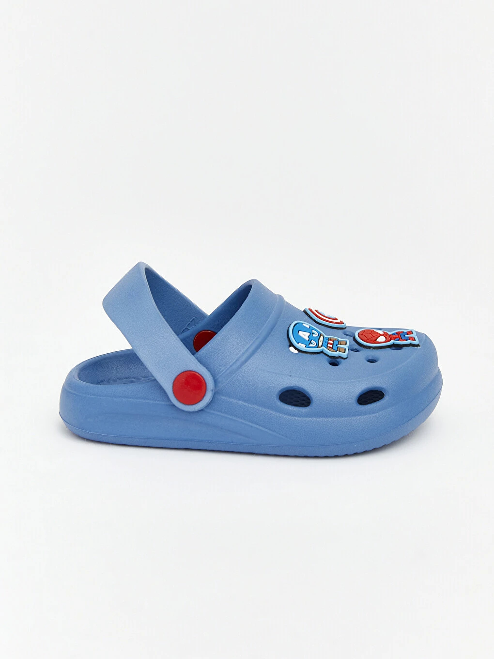 LCW STEPS Sandale Za Bebe Dečake Sa Printom Spider-man