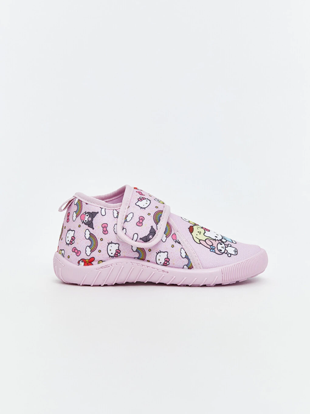 LCW STEPS Hello Kitty Štampane Kućne Čizme Za Bebu Devojčicu