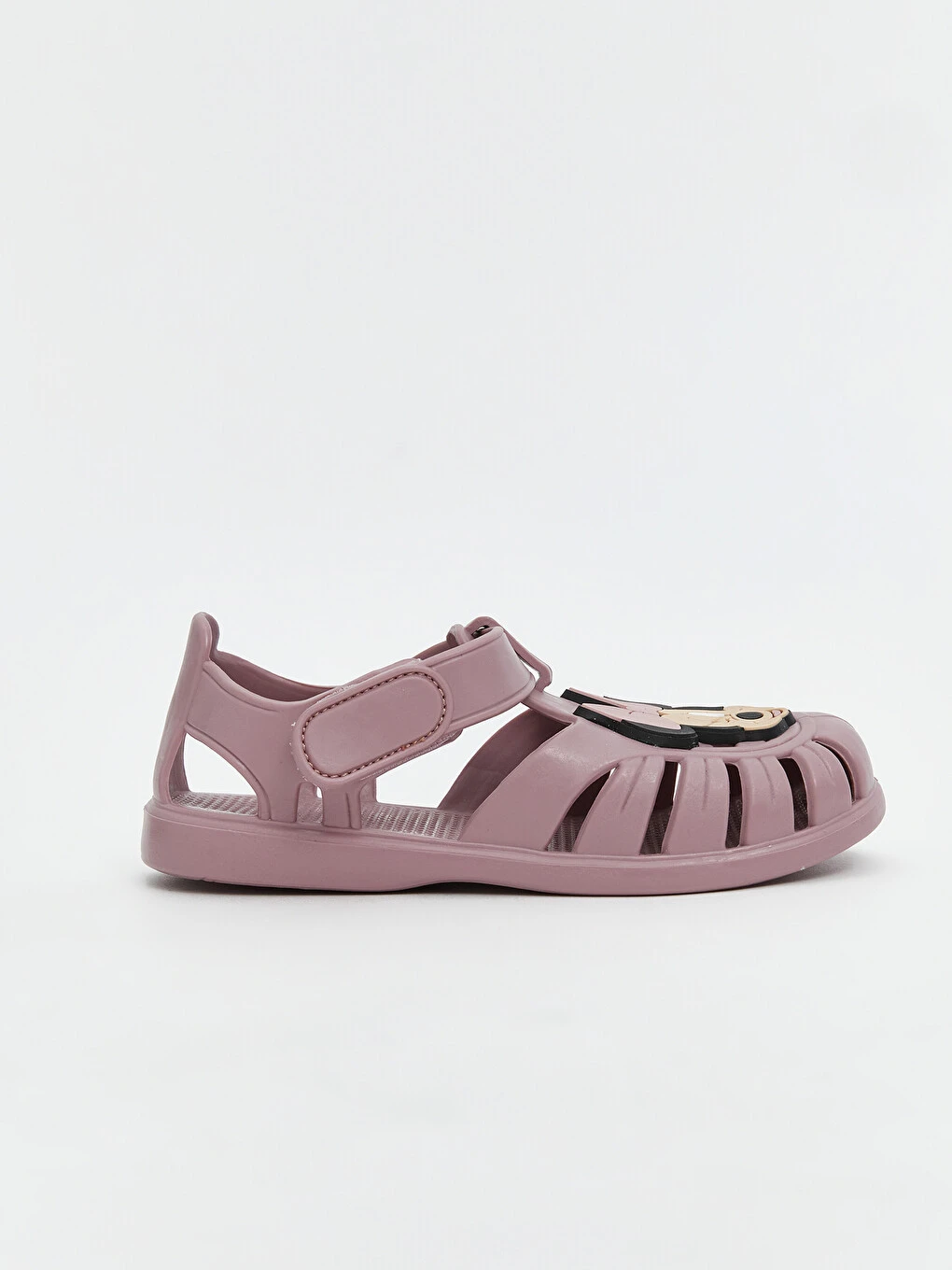 LCW STEPS Minnie Mouse Štampane Sandale Za Bebe Devojčice