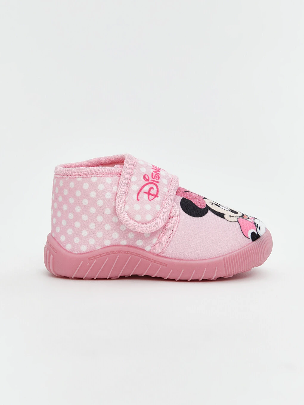 LCW STEPS Čizmice Papuče Za Bebe Devojčice Sa Štampom Minnie Mouse