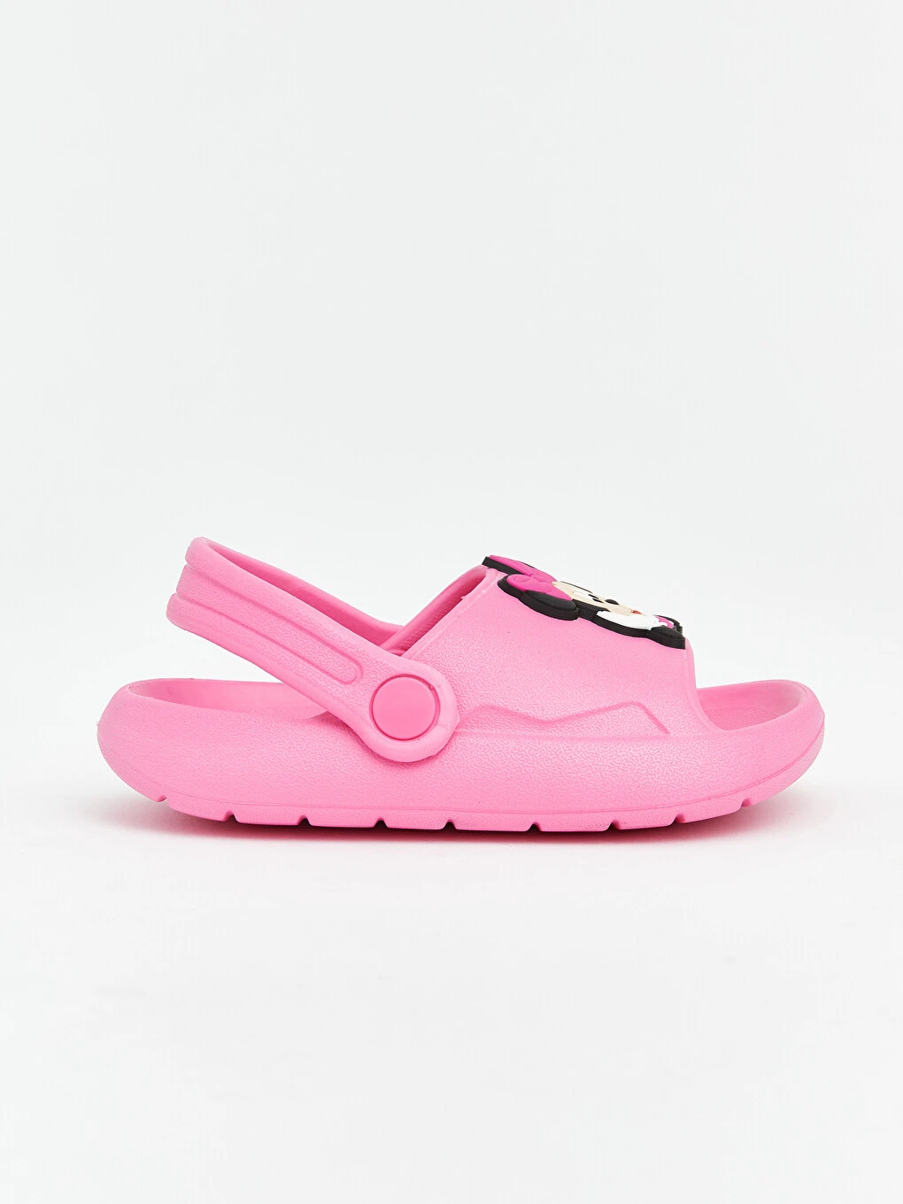 LCW STEPS Minnie Mouse Štampane Sandale Za Bebe Devojčice