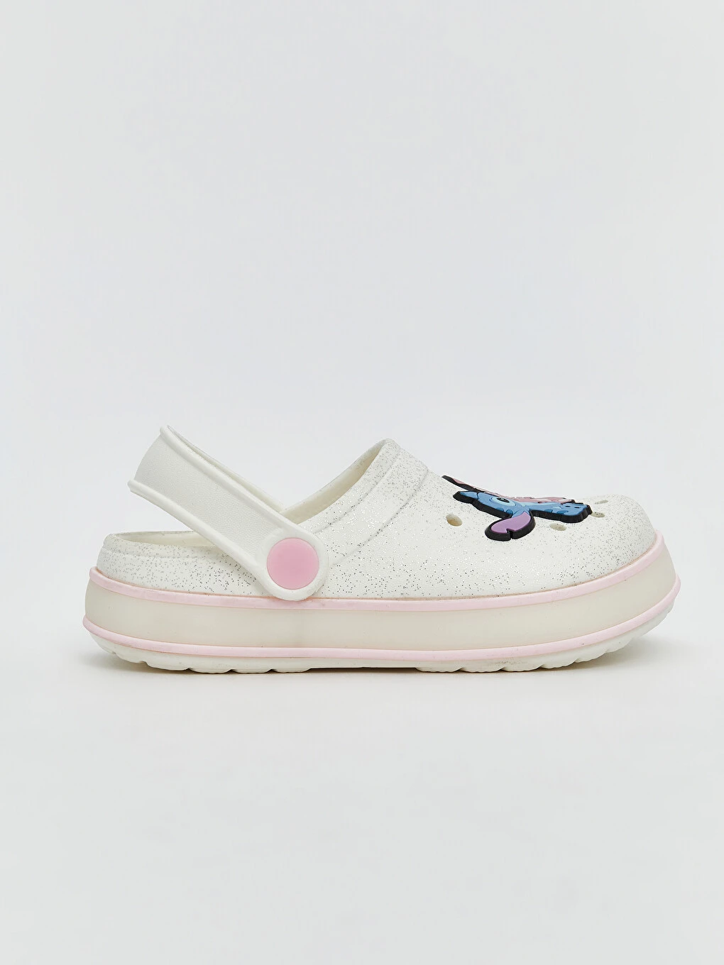 LCW STEPS Lilo I Stitch Štampane Sandale Za Plažu Za Bebe Devojčice