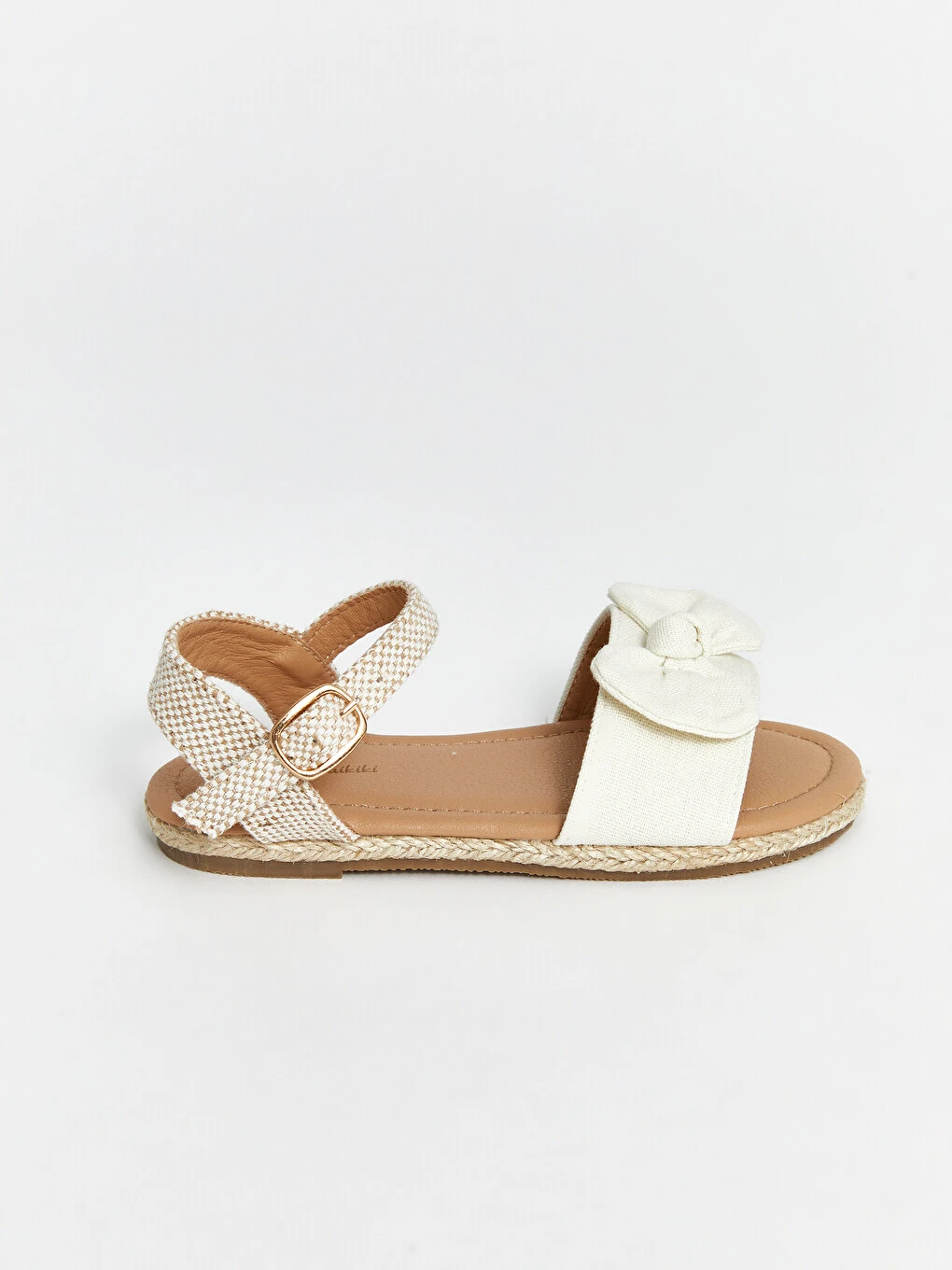 LCW STEPS Sandale Za Bebe Devojčice Sa Detaljem Mašne