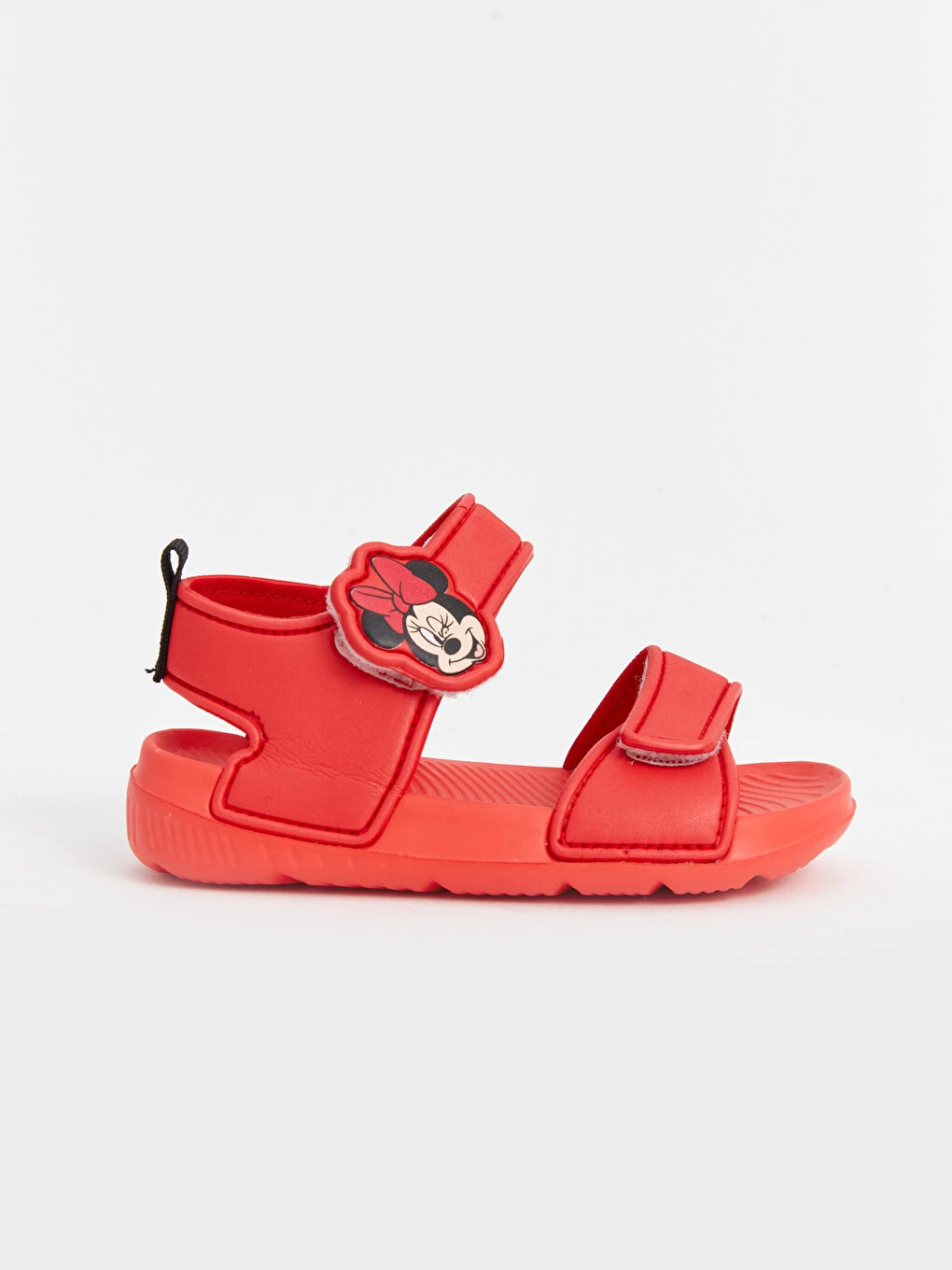 LCW STEPS Minnie Mouse Štampane Sandale Za Bebe Devojčice