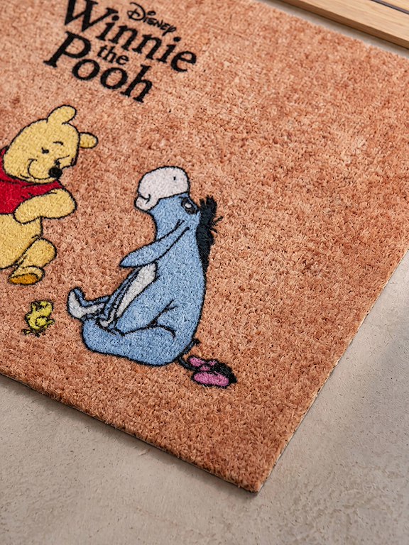 LCW HOME Winnie The Pooh Štampani Otirač 45x75 Cm