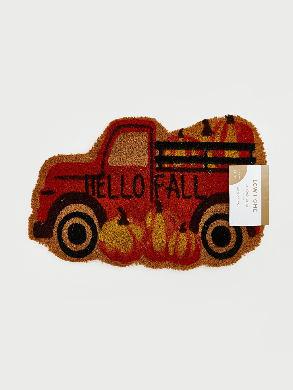 LCW HOME Hello Tekst Štampani Otirač 40x60 Cm