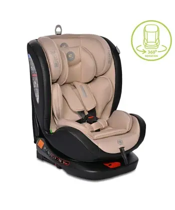 LORELLI AUTO SEDISTE ARES I-SIZE ISOFIX (40-150cm) - BEIGE (10071792412)