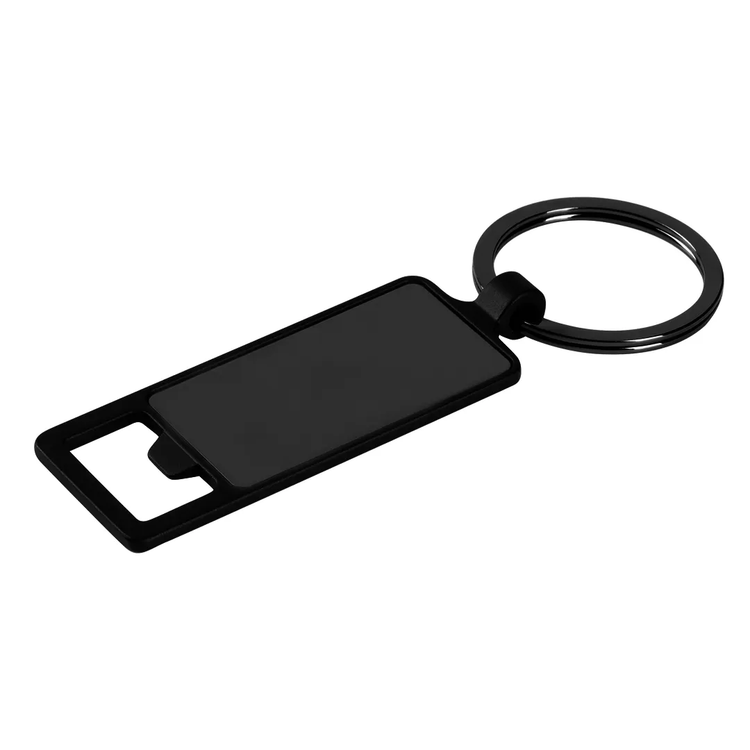 Privezak za ključeve sa otvaračem za flaše PILLAR OPENER
